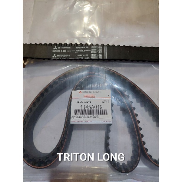 Timing BELT (1145A019) MITSUBISHI TRITON 25,000CC PAJERO SPORT (LONG ...