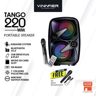 Vinnfier Official Store Online, July 2024 | Shopee Malaysia
