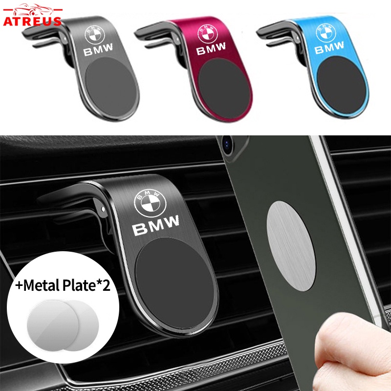 BMW Car Magnetic Bracket Mobile Phone Navigation Anti-Slip Bracket ...