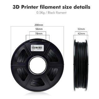 Sunlu TPU Flexible 3D Printer Filament 1.75mm 0.5KG - Flexible DIY and ...
