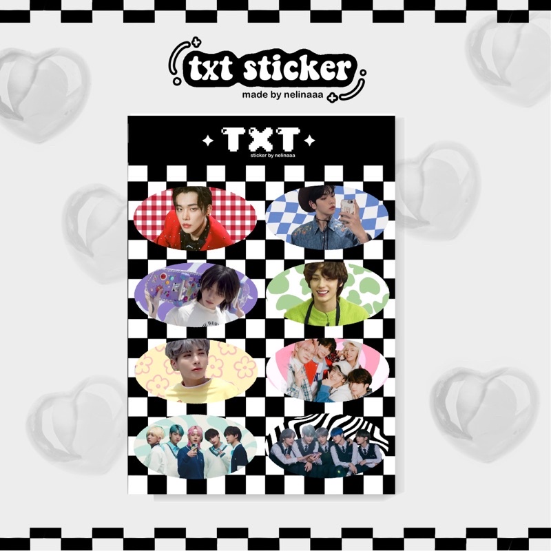 txt sticker by nelinaaa | Shopee Malaysia