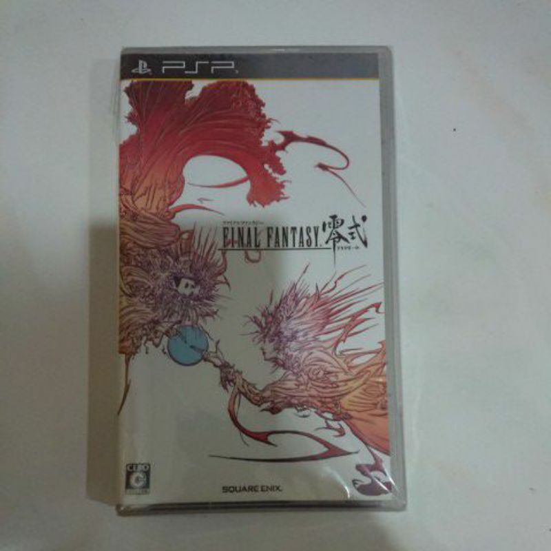 Psp Final Fantasy Type 0 | Shopee Malaysia