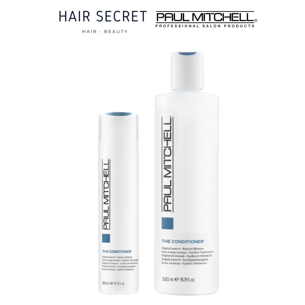 Paul Mitchell Leave In The Conditioner (For help balance moisture ...