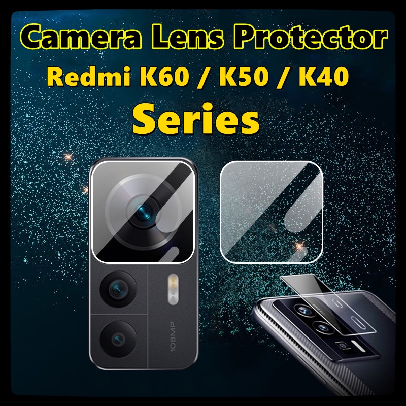 Redmi K60 Ultra / K60 Pro / K60 / K50 Ultra / K50 Pro / K40 / F3 GT / Gaming / Pro / Nano Camera ...