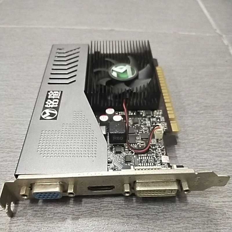 Galaxy GTX650 1GB/ GT740 2GB GT610 GT210 GT520 Graphic Card D3/D5 ...