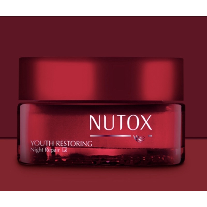Nutox youth restoring night repair(30ml) | Shopee Malaysia
