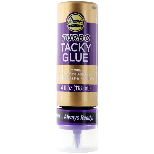 Aleene’s Turbo Tacky glue Always Ready by Aleene’s Made in USA | Shopee ...