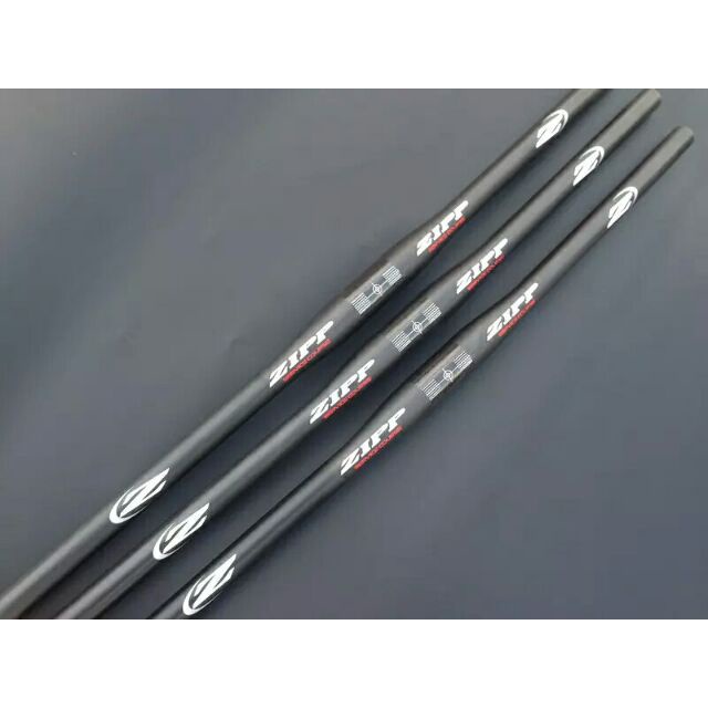 ZIPP handlebar 760mm flat riser full carbon back sweep | Shopee Malaysia