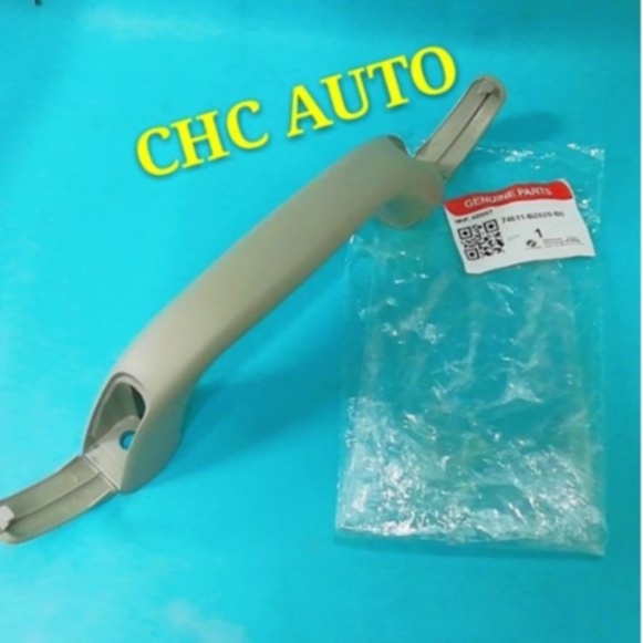 74611-BZ020-B0 ORIGINAL ROOF HANDLE AXIA PERODUA AXIA GRIP ASSIST ...