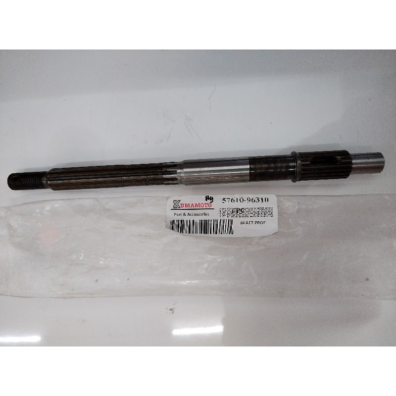 KUMAMOTO *57610-96310 PROPELLER SHAFT for SUZUKI DT40HP | Shopee Malaysia