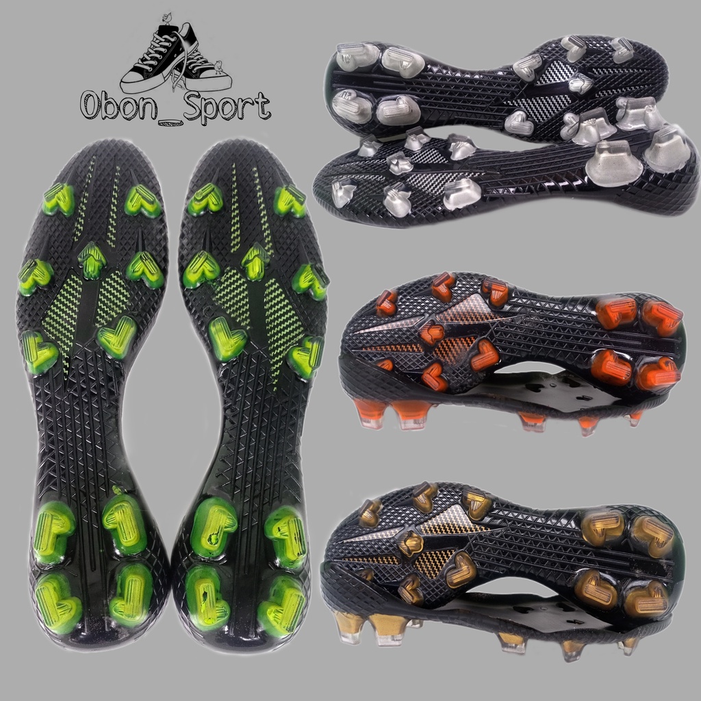 Motif Football Shoe Soles - All brand football shoe outsoles with ...