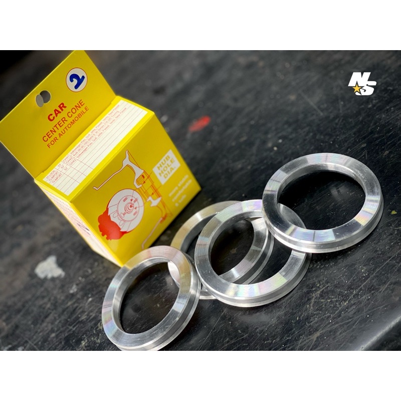 Wheels Hub Adapter (Center Cone) | Shopee Malaysia