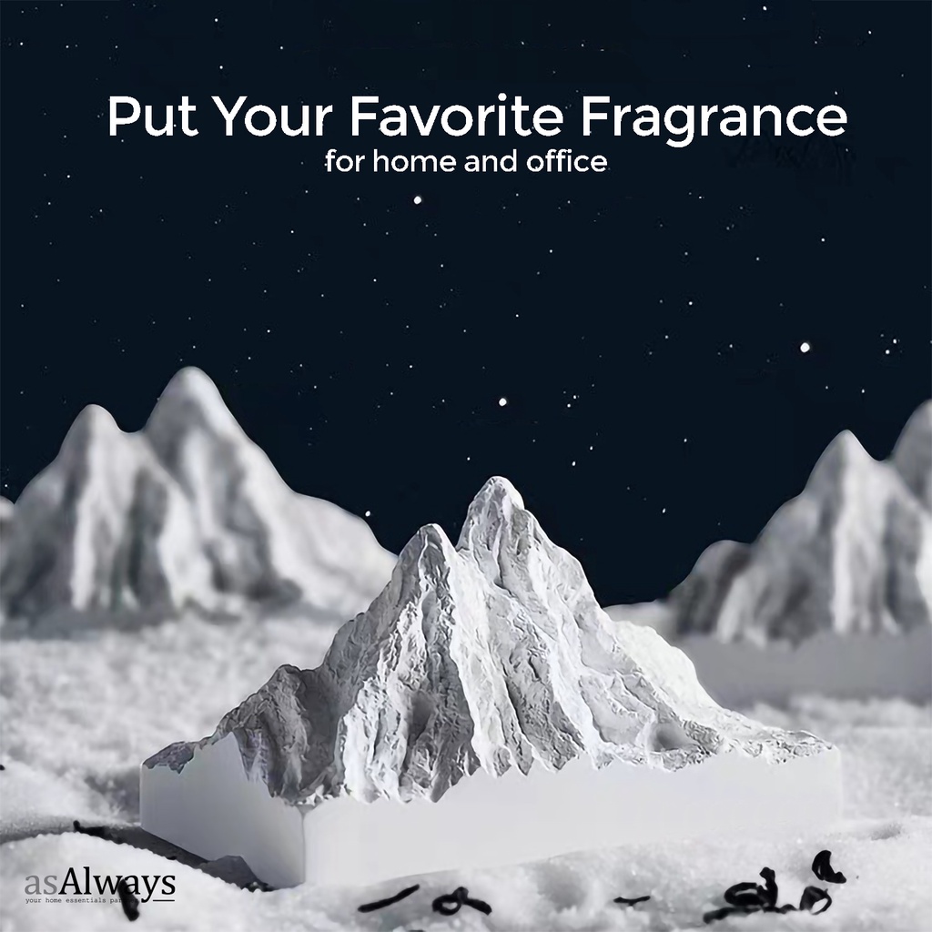 Essential oil ice mountain diffusers for Aroma Fragrance Oil Reed ...