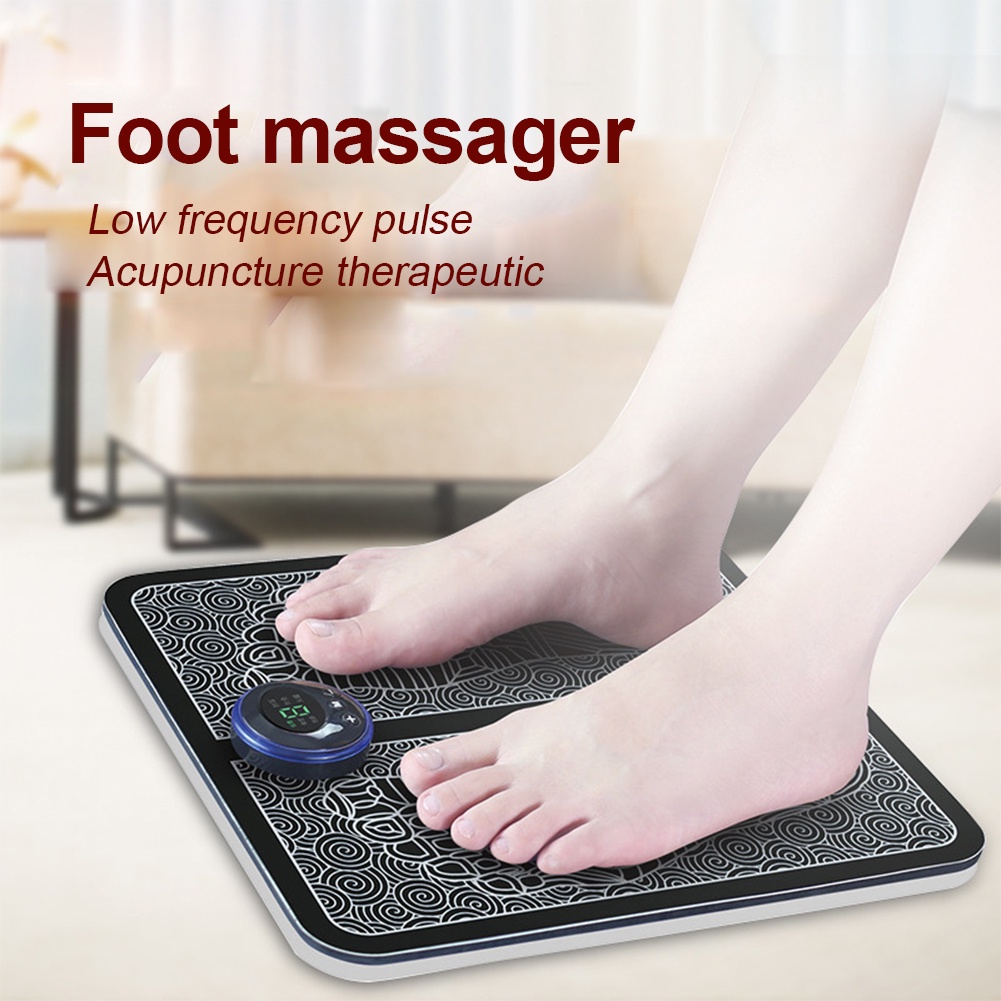 Jssj Foot Massager For Muscle Relaxationback Massager And Legs Massager For Women Men Shopee