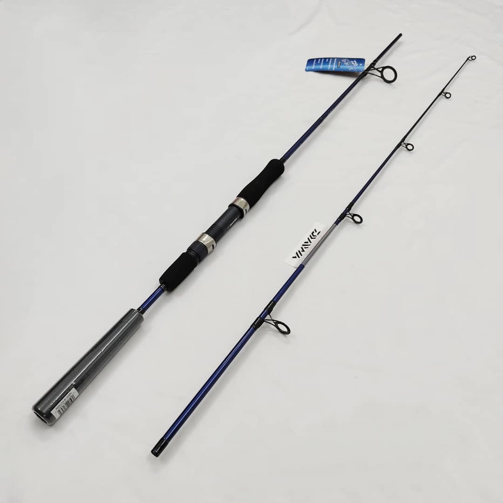 DAIWA D-BLUE SPINNING ROD (2020) | Shopee Malaysia