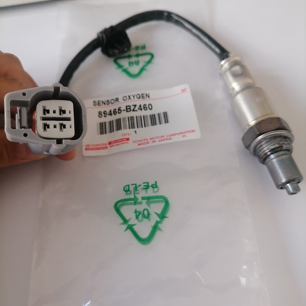Original Perodua BEEZA 1.0 AXIA 1.0 2017-ATIV AGYA/WIGO Oxygen Air Fuel ...