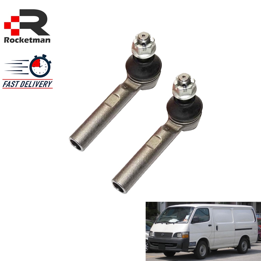OEM TIE ROD END TOYOTA HIACE LH113 (2PCS) | Shopee Malaysia