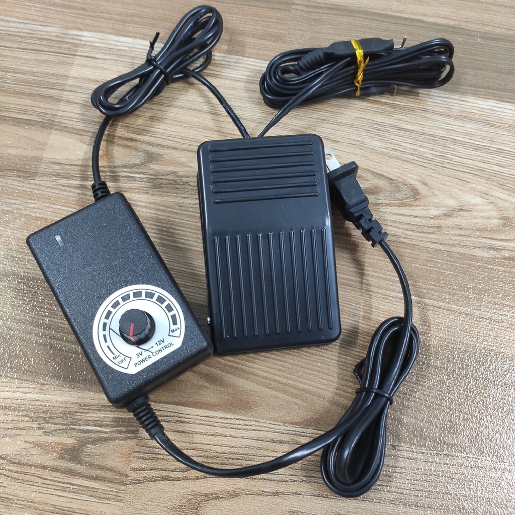 Power transformer with wire pedal | Shopee Malaysia