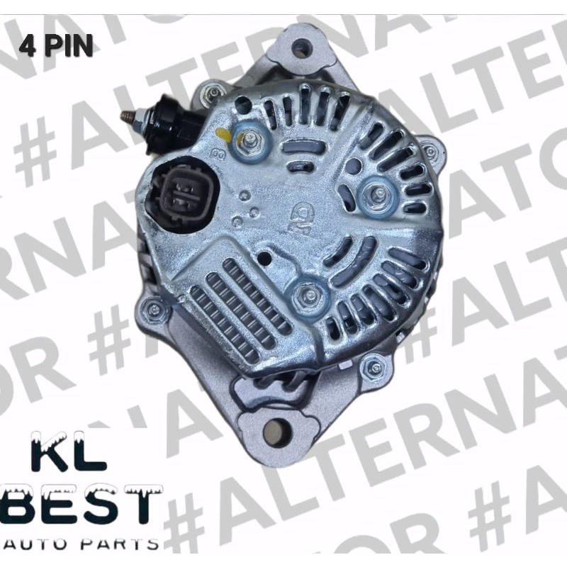 HONDA CIVIC SO4 , CITY SX8 4PIN AND 3PIN ALTERNATOR RECON | Shopee Malaysia