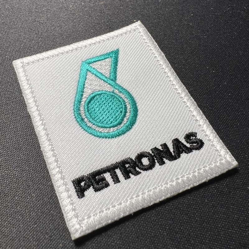 Patch Petronas Embroidered | Shopee Malaysia