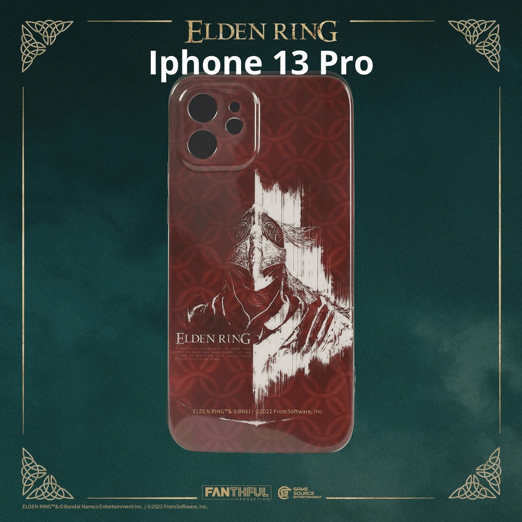 Fanthful Elden Ring Phone Case (Iphone 13 Pro) | Shopee Malaysia