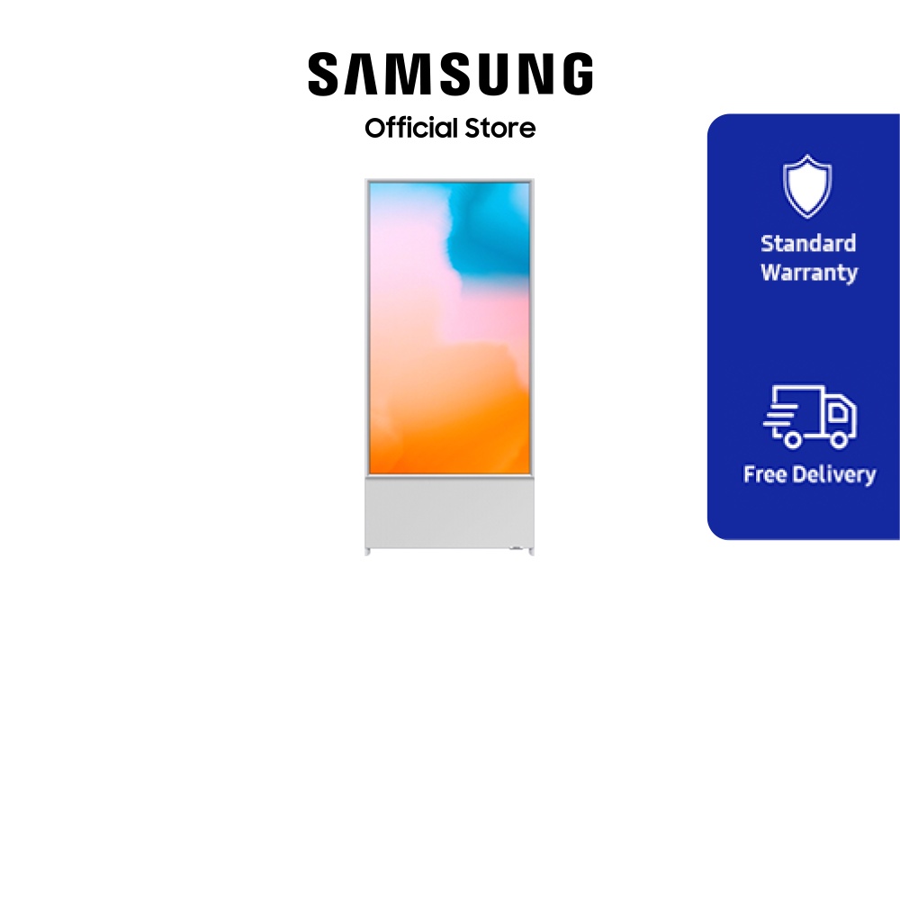 Samsung The Sero QLED 4K Smart Lifestyle TV 43'' / Mobile Mirroring ...