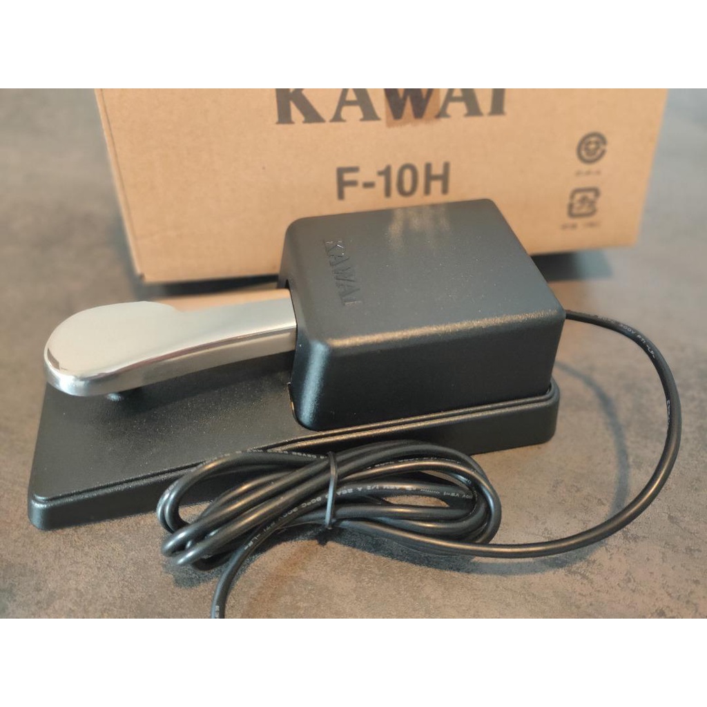 KAWAI F-10H - Single Damper Pedal for Kawai Digital Piano | Shopee Malaysia