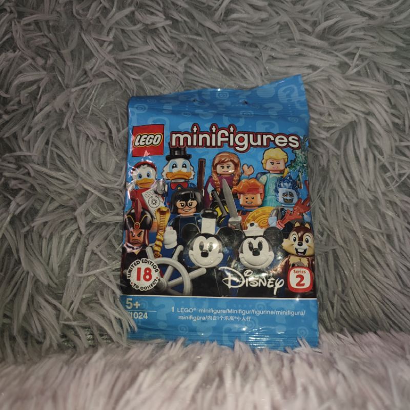 LEGO 71024 Disney Series 2 Minifigures: Jack Skellington (Nightmare ...