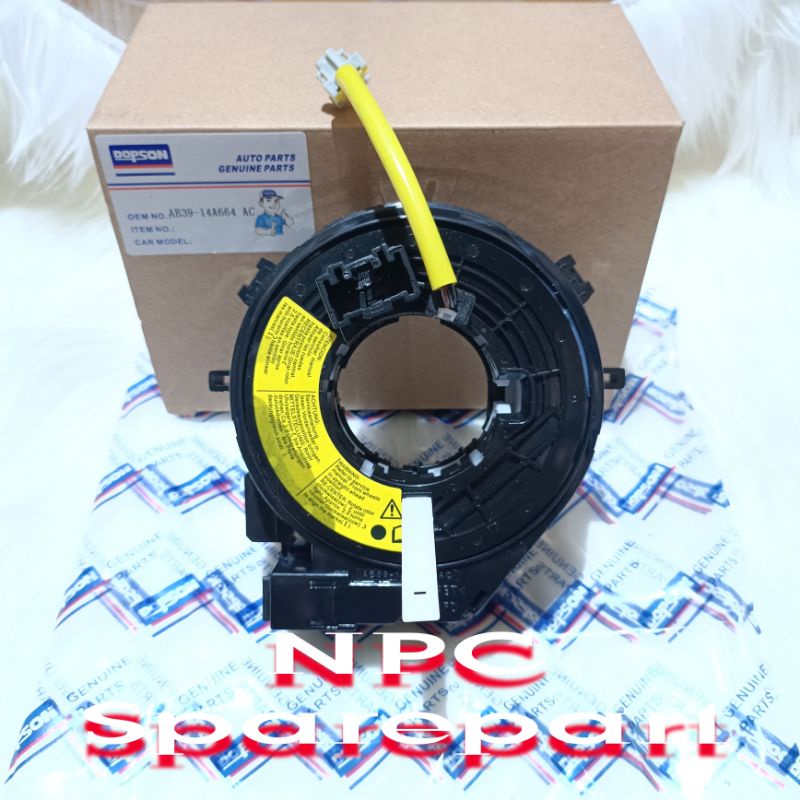 Ford Ranger T6 2.2 2.2 2.2cc 2200cc Original Dopson Steer Airbag Horn ...
