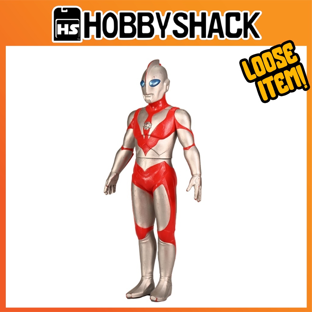 Kyomoto Collection No.9 Ultraman Powered from Bandai | Shopee Malaysia