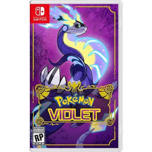 Switch Pokemon Scarlet/Violet | Shopee Malaysia