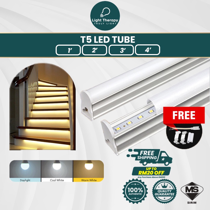 LED T5 Ceiling Lighting Decoration Light Box Aquarium Lighting t5 led ...