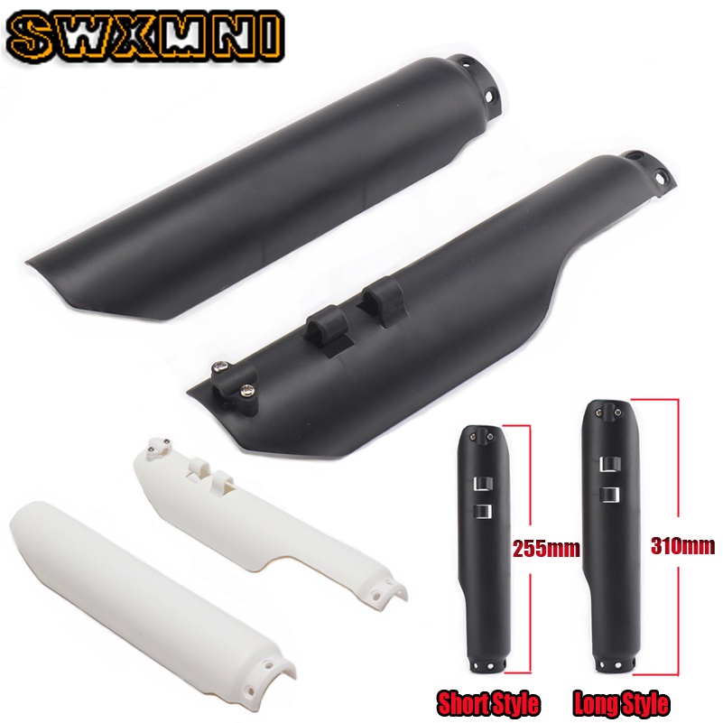 Motorcycle Front Fork Protector Covers Fork Guards For CRF 50 70 BSE ...