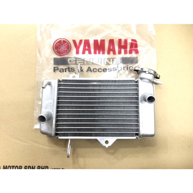 LC RADIATOR COOLANT TANK TANKI FOR YAMAHA LC LC135 4S 5S V1 V2 V3 V4 V5 ...
