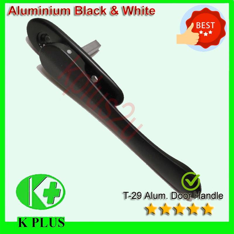 T29 Aluminium Handle Door Handle T29 Multipoint handle Folding Door ...