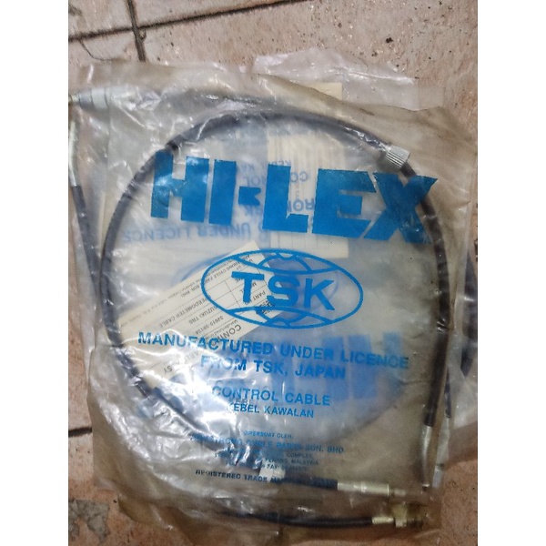 SUZUKI TRS SPEEDOMETER CABLE SPEEDO CABLE TALI METER cable RPM ...
