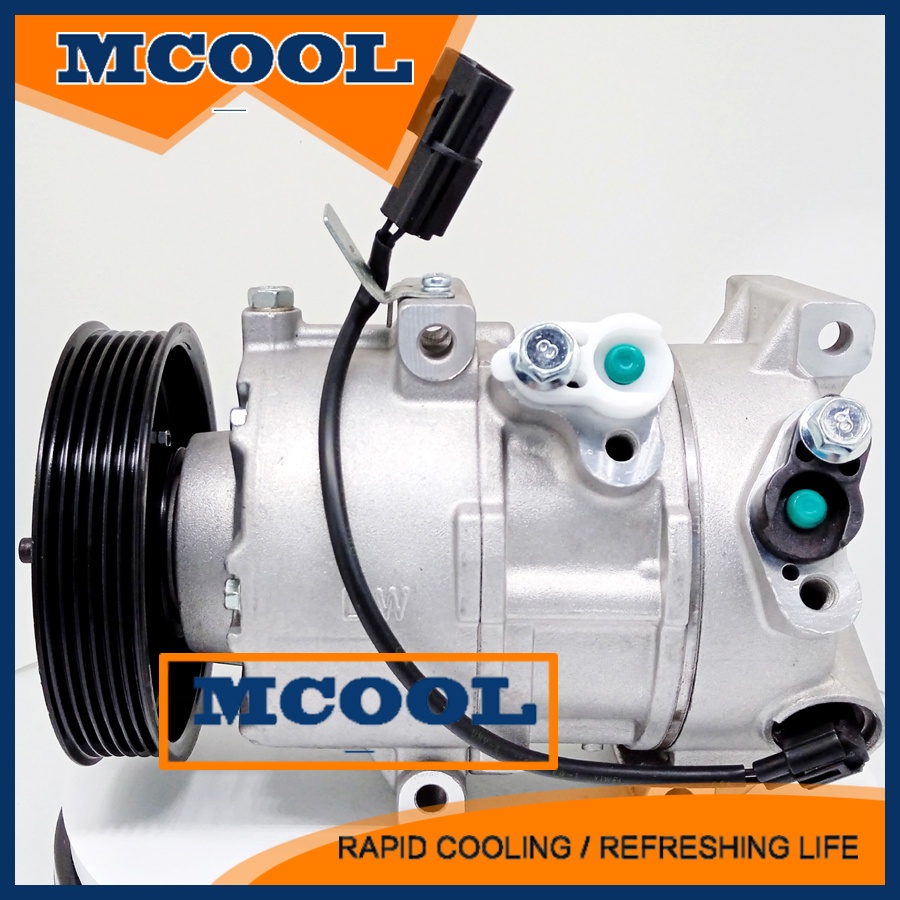 For Car Hyundai AC Compressor For Creta Compressor for K3 COMPRESSOR ...