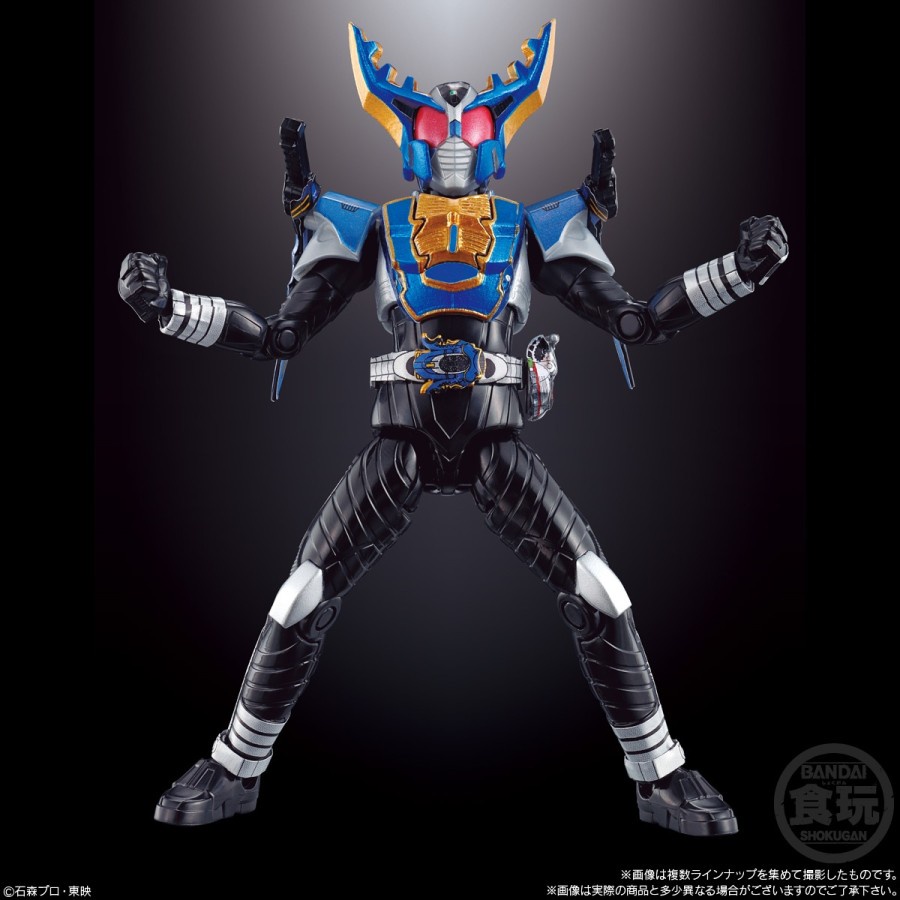 Sodo CHRONICLE Kabuto Vol 2 - Kamen Rider Hyper Gattack | Shopee Malaysia