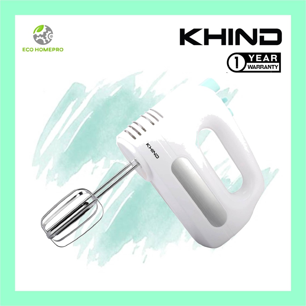 Khind/Milux/Nippon Hand Mixer HM300/MHM-250/NHM-C201 | Shopee Malaysia