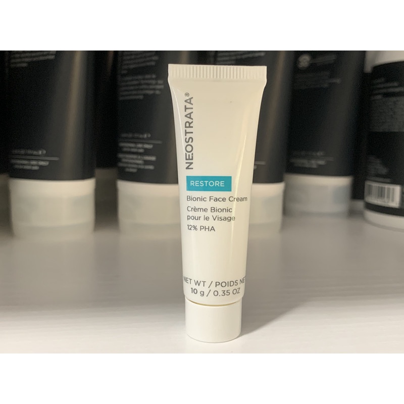 NEOSTRATA RESTORE BIONIC FACE CREAM sample | Shopee Malaysia