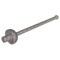 Lego Parts 93550 Minifigure, Weapon Sword, Foil / Épée (Epee) | Shopee ...