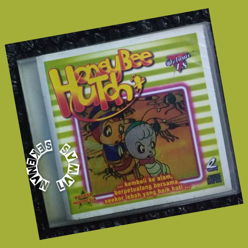 Vcd Honey Bee Hutch /Bootleg/Indonesian Language | Shopee Malaysia