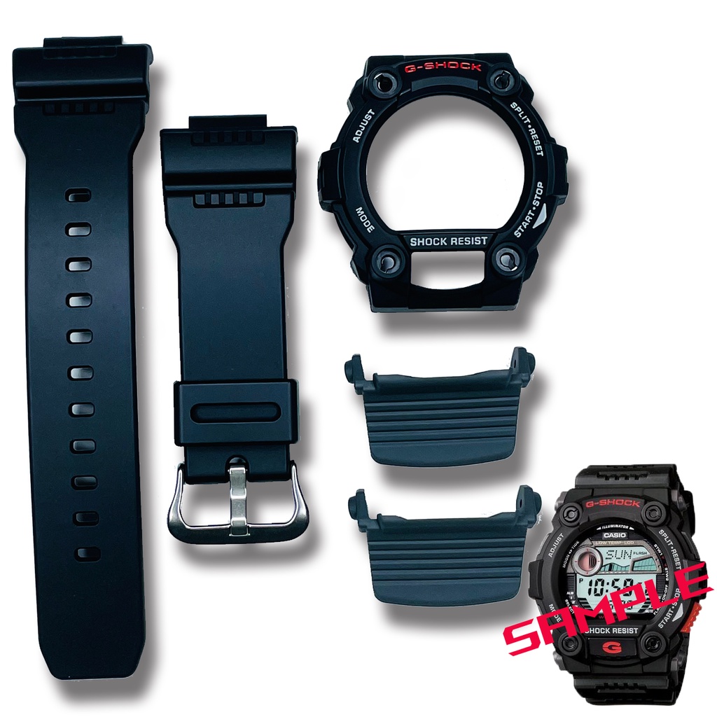 BNB GSHOCK G7900-1 ORIGINAL | Shopee Malaysia