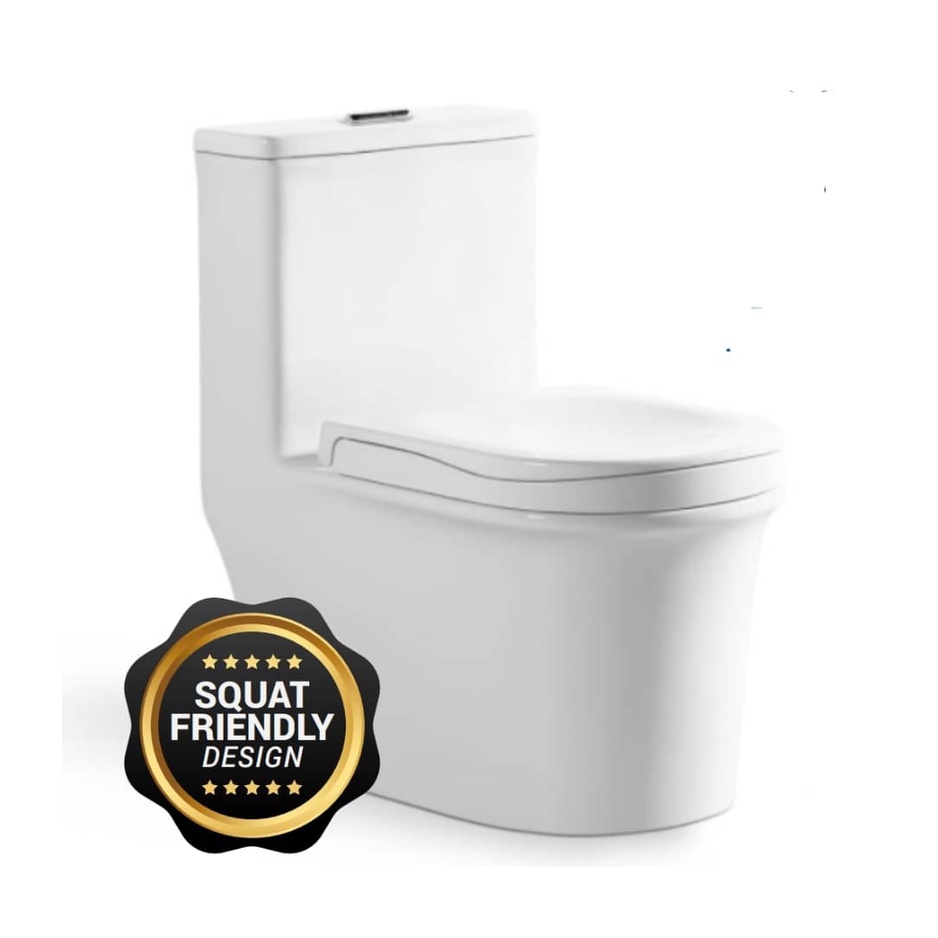 SANIWARE WC2096A S3000MM SYPHONIC SQUATING WATER CLOSET | Shopee Malaysia