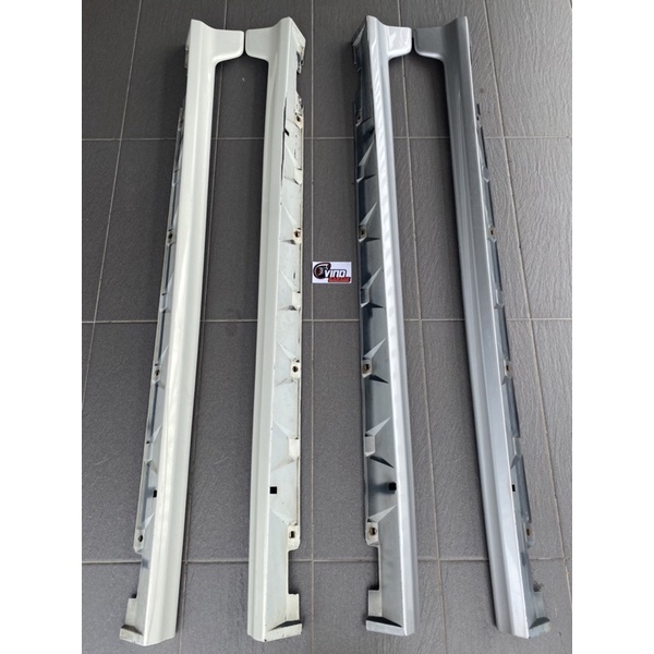 Side Skirt Daihatsu L9 for Perodua Kenari & Kelisa (Random Colour ...