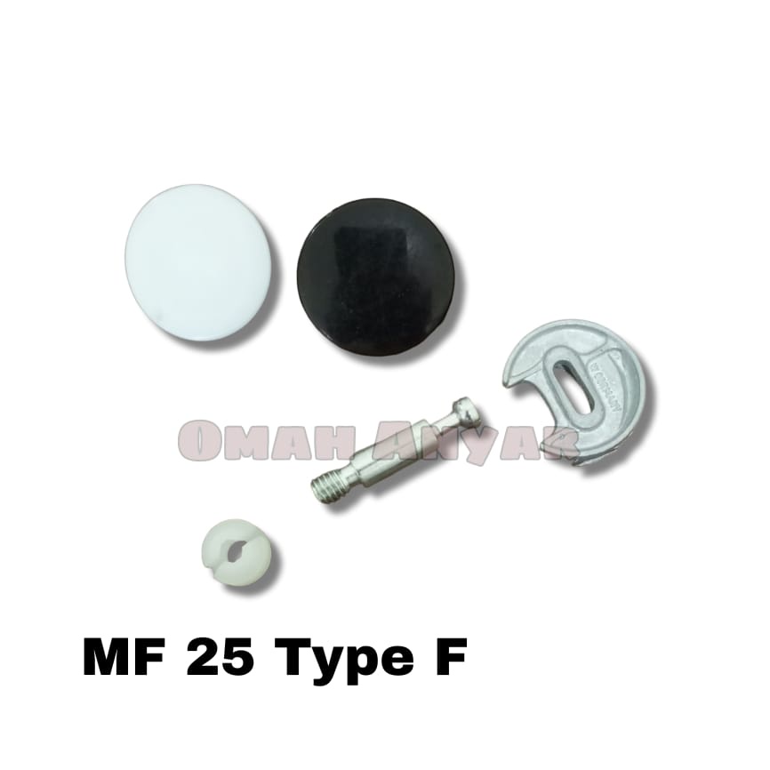 Elite Minifix Minifik Olimpik Knock Down MF Screw Bolts 10 12 15 25 ...