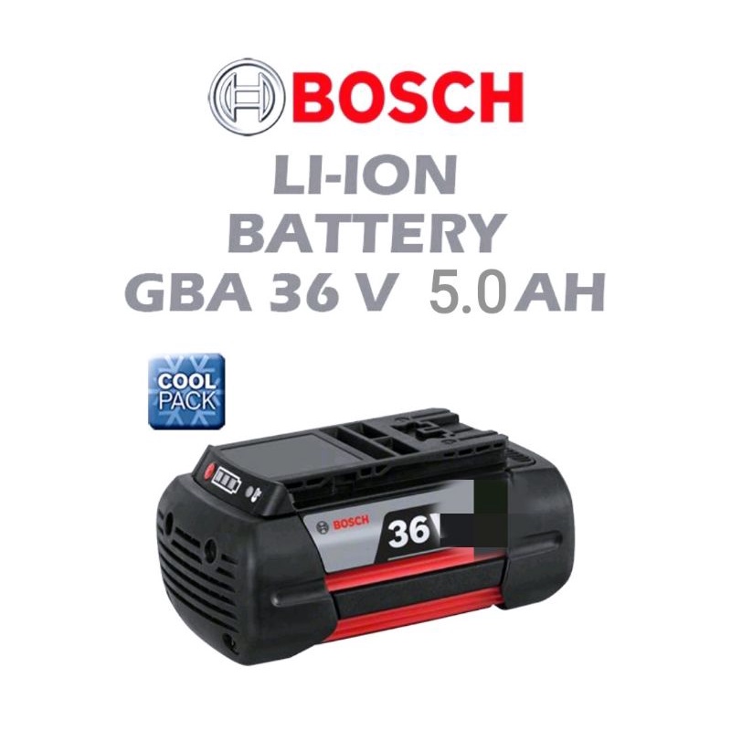 Bosch cordless tools battery 36v high C | Shopee Malaysia