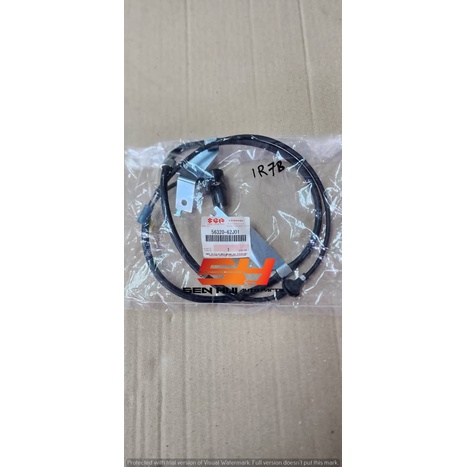 Suzuki ABS SENSOR Rear Wheel Left LH 62J00 56320-62J01 Genuine Parts ...