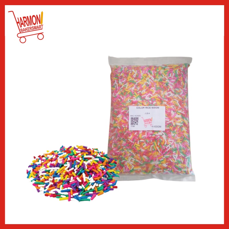 Chocolate Color Rice 500GM/1KG | Shopee Malaysia