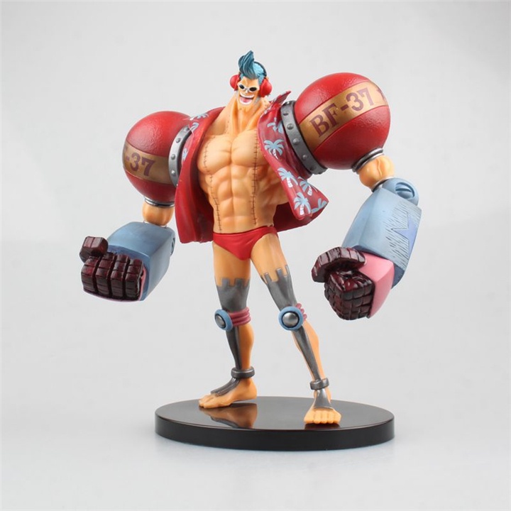 Ready Stock Anime Figure Assembly Model Glasses Factory DX One Piece ...